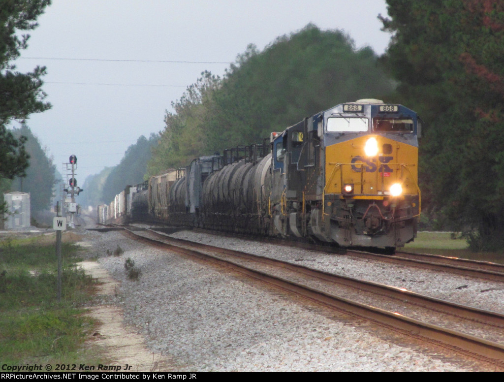CSX Q613